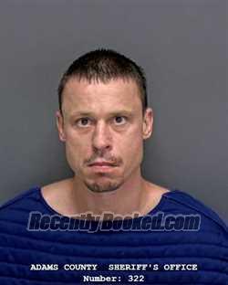 Recent Booking / Mugshot for MASON DAVID KRAFT in Adams County, Indiana