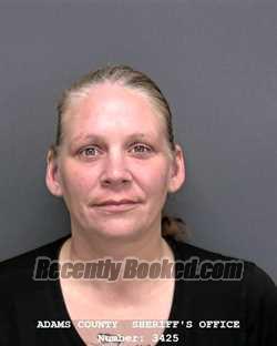 Recent Booking / Mugshot for ERICA RENAE RODRIGUEZ in Adams County, Indiana