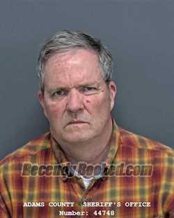 Recent Booking / Mugshot for STEPHEN SCOTT RUMSCHLAG in Adams County ...