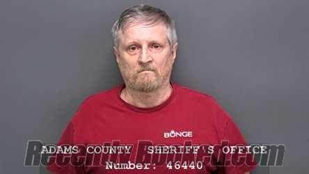 Recent Booking / Mugshot for FREDERICK SHANE KING in Adams County, Indiana