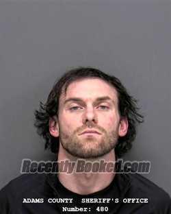 Recent Booking / Mugshot for MARK ALLEN GILLINGHAM in Adams County, Indiana