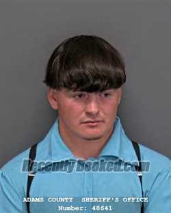 Recent Booking / Mugshot for PAUL L WICKEY in Adams County, Indiana