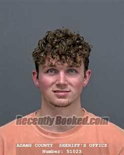 JOB KENNETH HOFFMAN Arrest Record & Booking Info – Adams County ...