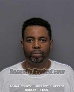 Recent Booking / Mugshot for HENRY MAURICE WRIGHT in Adams County, Indiana