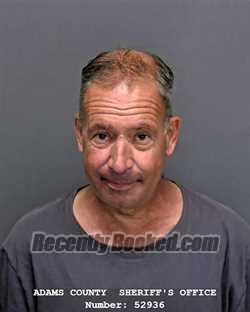 Recent Booking / Mugshot for AARON W ZIMMERMAN in Adams County, Indiana