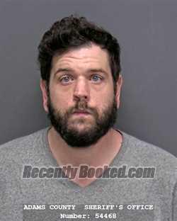 Recent Booking / Mugshot for PATRICK CHRISTOPHER RASCHE in Adams County ...