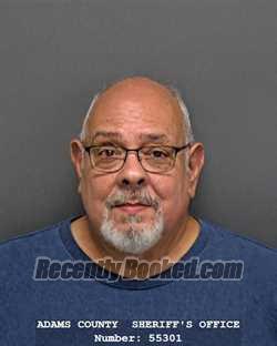 ROBERT JOSEPH BEAMAN Arrest Record & Booking Info – Adams County ...