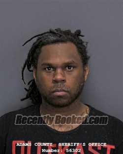 Recent Booking / Mugshot for VINCENT LAMONT LEE in Adams County, Indiana