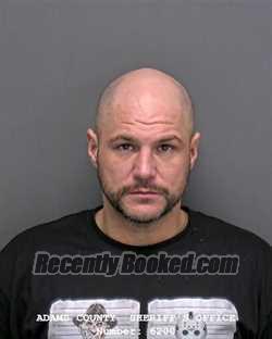 KYLE AUSTIN ROACH Arrest Record & Booking Info – Adams County, Indiana ...