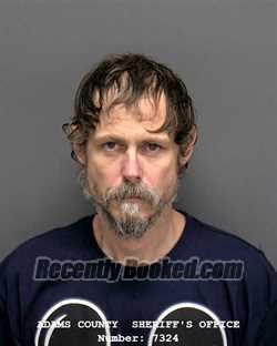 CHAD DANIEL BUENING Arrest Record & Booking Info – Adams County ...