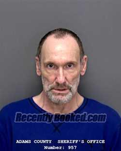 Recent Booking / Mugshot for DAVID LAWRENCE NOBLE in Adams County, Indiana