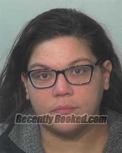 Recent Booking / Mugshot for Samara Racquel Bocanegra in Allen County ...
