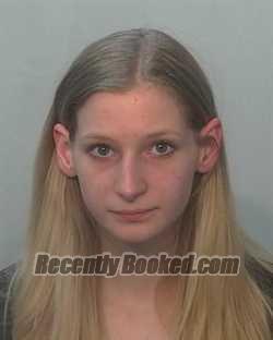 Recent Booking / Mugshot for Emily Michelle Garrison in Allen County ...