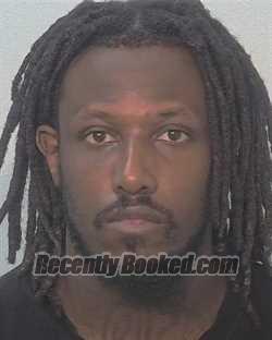 Recent Booking / Mugshot for Deshawn Donte Newman in Allen County, Indiana