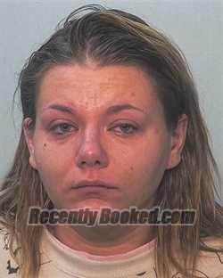 Recent Booking / Mugshot for Hailey Vega Jackson in Allen County, Indiana