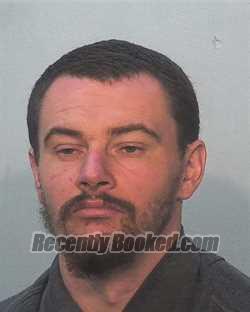 Recent Booking / Mugshot for Colton James Hunter in Allen County, Indiana