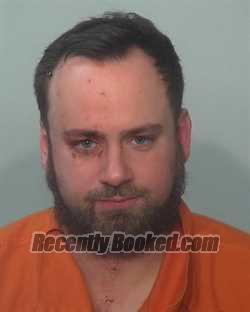 Recent Booking / Mugshot for Noah Robert Cook in Allen County, Indiana