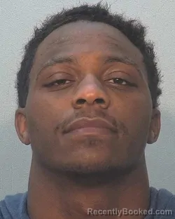 Ny-g Omar Harris Arrest Record & Booking Info – Allen County, Indiana ...