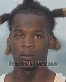 Recent Booking / Mugshot for Lakendrick Kendrell Johnson in Allen ...