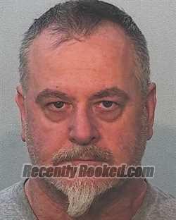 Recent Booking / Mugshot for Charles Ray Linville in Allen County, Indiana