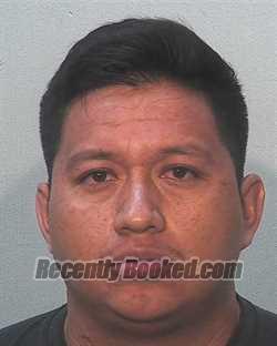 Recent Booking / Mugshot for Matias Alberto Mondragongarcia in Allen ...