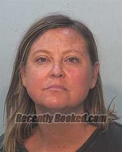 Jennifer Lynn Girardot Arrest Record & Booking Info – Allen County ...