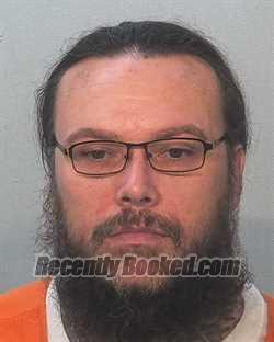 Recent Booking / Mugshot for Charles James Wuest in Allen County, Indiana