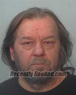 Recent Booking / Mugshot for Troy Eugene Werker in Allen County, Indiana