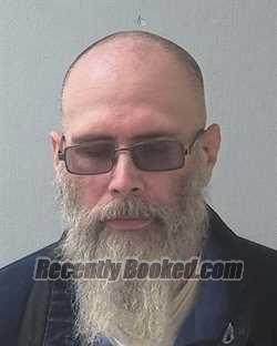 Recent Booking / Mugshot for Joseph Merritt Hartsock in Allen County ...