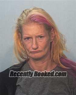 Recent Booking / Mugshot for Kandice Kay Baker in Allen County, Indiana