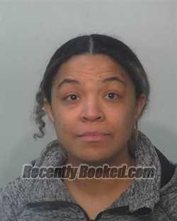 Recent Booking / Mugshot for Brittany Frances Varney in Allen County ...