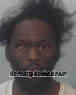 Recent Booking / Mugshot for Paris Akeem Armour in Allen County, Indiana