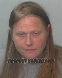 Recent Booking / Mugshot for Keri Marie Ward in Allen County, Indiana