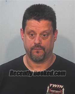 Recent Booking / Mugshot for Larry Michael Scheid in Allen County, Indiana