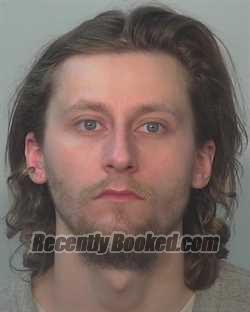 Recent Booking / Mugshot for Conner Alexanderralphrobertfloyd Fitch in ...