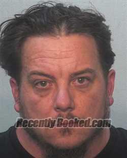 Recent Booking / Mugshot for Jason Lee Burns in Allen County, Indiana