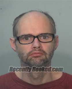 Recent Booking / Mugshot for Edward Leroy Neff in Allen County, Indiana