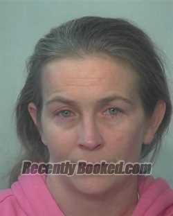 Recent Booking / Mugshot for Nicole Lee Piatt in Allen County, Indiana