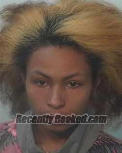 Recent Booking / Mugshot for Breonna Dominique Boyd in Allen County ...