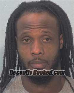 Recent Booking / Mugshot for Branden Lamar Clark in Allen County, Indiana