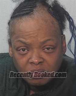 Recent Booking / Mugshot for Iesha Jermese Cooper in Allen County, Indiana