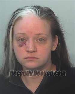 Recent Booking / Mugshot for Kaylie Jean Hamilton in Allen County, Indiana