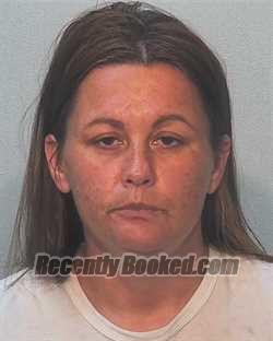 Recent Booking / Mugshot for Heather Mariebrantley Guerrero in Allen ...