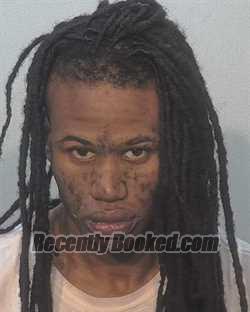 Recent Booking / Mugshot for Denzel Trevon Gordon in Allen County, Indiana
