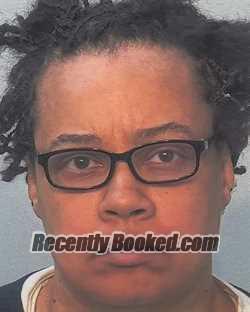 Recent Booking / Mugshot for Tasha Evette Cansler in Allen County, Indiana