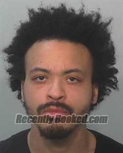Recent Booking / Mugshot for Tehran Rahsaan Neeley in Allen County, Indiana