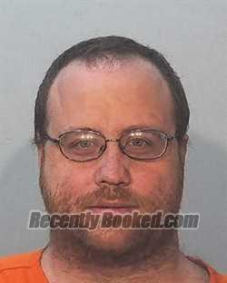 Recent Booking / Mugshot for Steven Michael Null in Allen County, Indiana