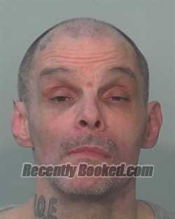 Recent Booking / Mugshot for Chad Allen Kinney in Allen County, Indiana