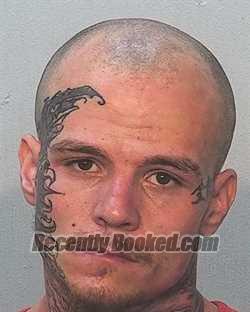 Recent Booking / Mugshot for Brandon Kyle Scott in Allen County, Indiana