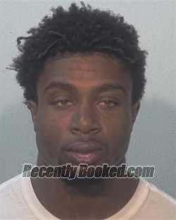 Recent Booking / Mugshot for Shemar Jaquan Morgan in Allen County, Indiana
